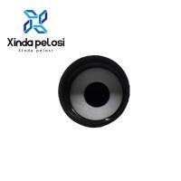 China Squeeze Bottle Flip Top Lid Twist Nozzle Plastic Spout Caps Bottle Twist Top Cap for sale