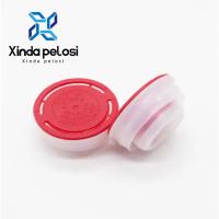 China Recycled Pouch Caps Repurpose Food Pouch Caps Mhw Pouch Item Cap for sale
