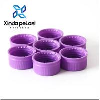 China Custom Plastic Industrial HDPE Engine Oil Bottle Caps  In Any Color for sale