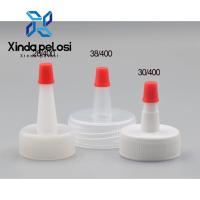 China Best Price Customized Color Glue Packaging Plastic Dropper Lid Spout Cap For Purchase for sale