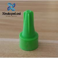 China Best Price Round Shape Dye Squeeze Applicator Packaging Bottle With Twist-Open Dispensing Cap for sale