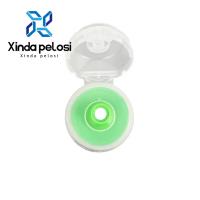 China PE Sport Plastic Screw Flip Top Caps For Drink Water Beverage Bottles for sale