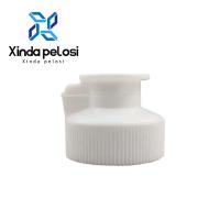 China Different Neck Size Plastic White Flip Top Caps Mould Manufacture for sale