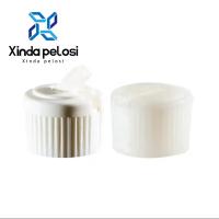 China High Quality Plastic Flip Top Screw Cap Dispensing Bottle Carton Box Non Spill Customizable Accept for sale