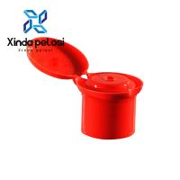 China High Quality Plastic Flip Top Screw Cap Dispensing Bottle Carton Box Non Spill Customizable Accept for sale