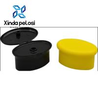 China Custom Wholesale Food Grade Plastic Dispensing Closure Cap Bottle Flip Top Cap for sale