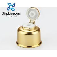 China OEM Liquid Dish Wash Cap Flip Top Butterfly Flip Top Cap For Shampoo Bottle for sale
