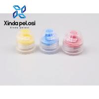 China OEM Liquid Dish Wash Cap Flip Top Butterfly Flip Top Cap For Shampoo Bottle for sale
