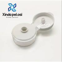 China High Quality Plastic Abs Flip Top Cap Small Plastic Bottles With Flip Top Caps for sale