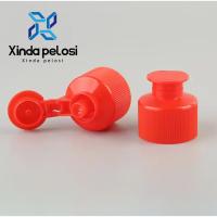 China 28 410 Dish Washing Detergents Liquid Flip Top Bottle Tops For Drinking Bottle for sale