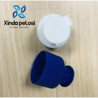China 20 410 24mm Pet Plastic Water-Free Detergent Flip Top Screw Cap Cover For Lliquid Bottle for sale