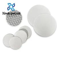 China Factory Aluminum Foil PET PE PP Bottle Cap Seals / Lids / Wads For Insert Liner In Caps For Sale for sale
