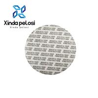 China Factory Aluminum Foil PET PE PP Bottle Cap Seals / Lids / Wads For Insert Liner In Caps For Sale for sale