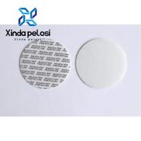 China Wholesale High Quality Aluminum Foil Seal Liner For Glass / Plastic Bottle / Jar for sale