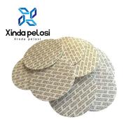 China Wholesale High Quality Aluminum Foil Seal Liner For Glass / Plastic Bottle / Jar for sale
