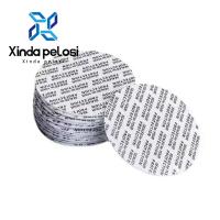 China Factory Aluminum Foil PET PE PP Bottle Cap Seals / Lids / Wads For Insert Liner In Caps For Sale for sale