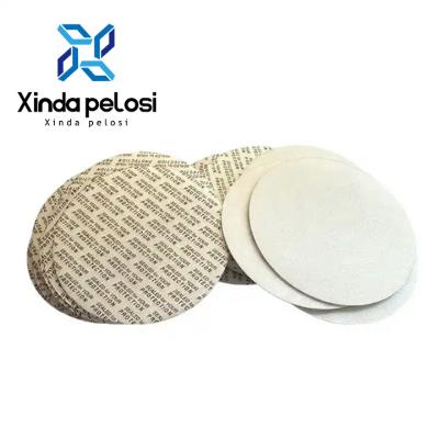 China High Quality Pressure Foam PE Liner Sealed Gasket Pressure-Sensitive Seal For Jar Bottle For Sale for sale