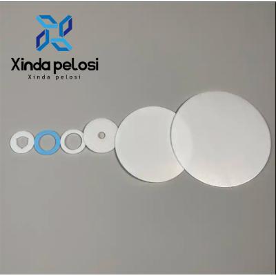 China Custom Design Pressure Sensitive Seal Liner For Aluminum Lid And Plastic Caps For Food Packaging for sale