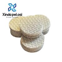 China Wholesale High Quality Aluminum Foil Seal Liner For Glass / Plastic Bottle / Jar for sale