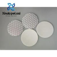China Custom Design Pressure Sensitive Seal Liner For Aluminum Lid And Plastic Caps For Food Packaging for sale