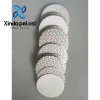 China Plastic Induction Sealing Liner PET PE PP Bottle Cap Seals / Lids / Wads For Insert Liner In Caps for sale