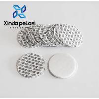 China Plastic Induction Sealing Liner PET PE PP Bottle Cap Seals / Lids / Wads For Insert Liner In Caps for sale