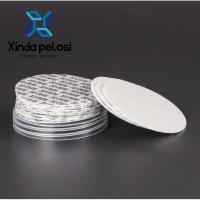 China Induction Bottle Cap Seal Foil Liner Food Grade Leakage Proof for sale