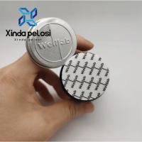 China 100 PCS Pressure Sensitive Adhesive Gaskets Seal Against Moisture Foam Pressure Sensitive Liner for sale