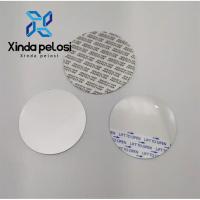 China Pressure Seal Cap Liner Gasket Lid PS Foam PE Liner Sealed Protection for sale