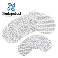 China Aluminium Lidding Foil Material Laminated Aluminium Foil Peel Off Sealing Lid for sale