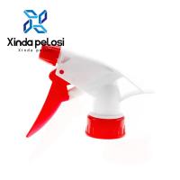 China 28mm Trigger Spray Bottle Head Upside Down For Home Products for sale