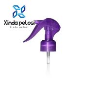 China Cheap Fine Mist Trigger Sprayer With Dip Tube For Car Care And Skin Care Bottles for sale