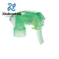 China Industrial Heavy Duty Trigger Sprayer Nozzle Closure Plastic for sale