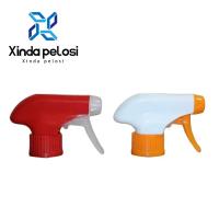 China 28mm Trigger Spray Bottle Head Upside Down For Home Products for sale