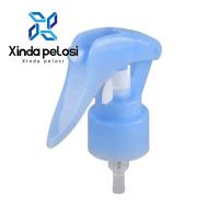 China Various Perfume Bottle Head  Finger Sprayer Trigger Water Bottle Caps Screw Sprayer for sale