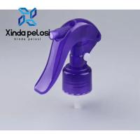 China Accept Custom Adjustable Mini Professional Finger Trigger Sprayer Nebulizer for sale