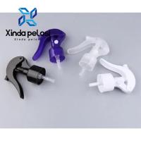 China Antibacterial Plastic Trigger Sprayer 24 Hour Sanitizing Universal Liquid Soap Dispenser Pump for sale