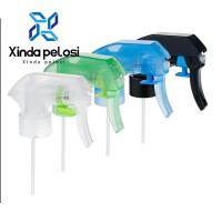 China Various Perfume Bottle Head  Finger Sprayer Trigger Water Bottle Caps Screw Sprayer for sale