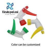 China 28mm Trigger Spray Bottle Head Upside Down For Home Products for sale