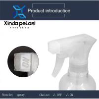 China Antibacterial Plastic Trigger Sprayer 24 Hour Sanitizing Universal Liquid Soap Dispenser Pump for sale