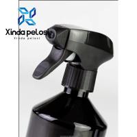 China Trigger Sprayers For 32 Oz Bottles Cap Tops Hot Stamping Mouse-Shaped for sale