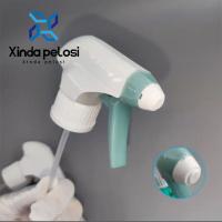 China 20 410 Water House Hold Garden All Plastic Trigger Sprayer With Removable Nozzle for sale