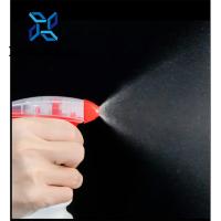 China Custom Plastic Trigger Sprayer Trigger Spray Gun Trigger Spray Bottle for sale