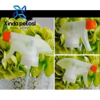 China Antibacterial Plastic Trigger Sprayer 24 Hour Sanitizing Universal Liquid Soap Dispenser Pump for sale