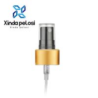 China Refillable Container Aluminum Atomizer Perfume Spray Bottle Perfume Sprayer Pump for sale