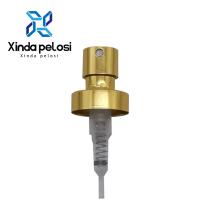China Ultra Fine Mist Pump Sprayer Pump Economical Aluminium Spring Outside for sale