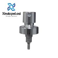 China Ultra Fine Mist Pump Sprayer Pump Economical Aluminium Spring Outside for sale