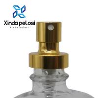 China Hot Sale Quality Health Care Factory Manufacturer Aluminium Treatment Power Pump Cap for sale
