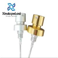 China Ultra Fine Mist Pump Sprayer Pump Economical Aluminium Spring Outside for sale