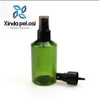 China Refillable Perfume Pump Sprayer Continuous Plastic Mist Sprayer For Portable Empty Bottle for sale